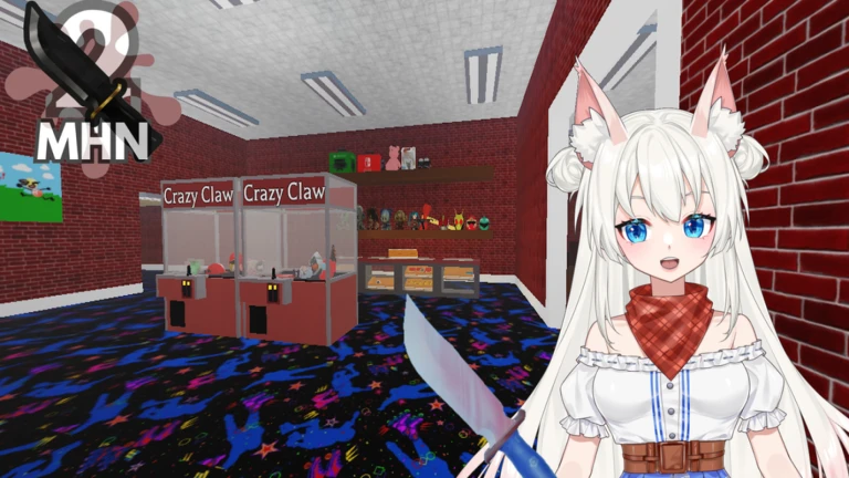 살인 사냥 NPCS 2 - Roblox