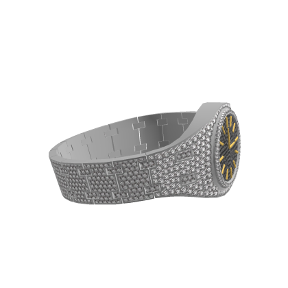 Montre glacée - Roblox