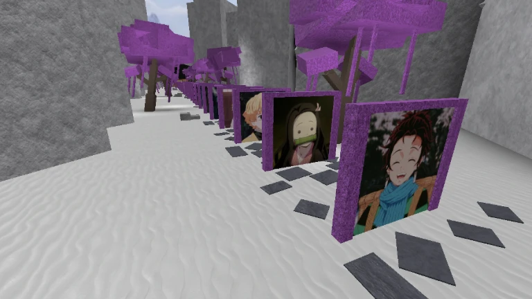 Adivinhe o personagem Demon Slayer! - Roblox