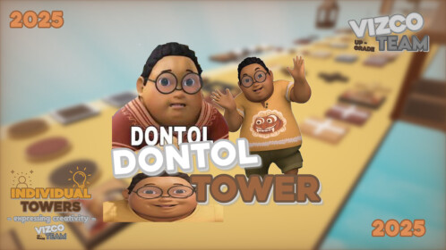 Tháp Dontol - Roblox
