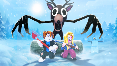 [🎄] 99 Nights in the Forest 🔦 | Axon Hub AUTO FARM GEMS KILL AURA GOD ...