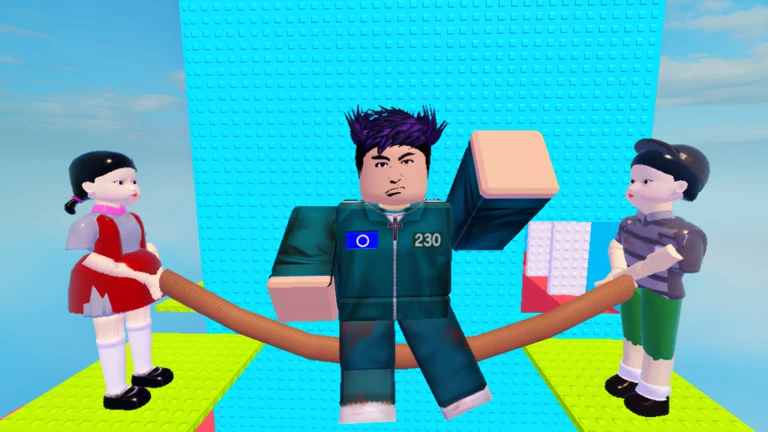 Slap Squid Oyun Kulesi駱 - Roblox