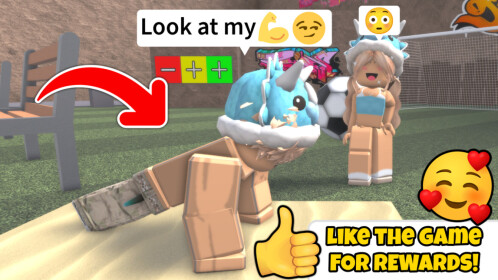 Hangout de Vayhood ️ - Roblox