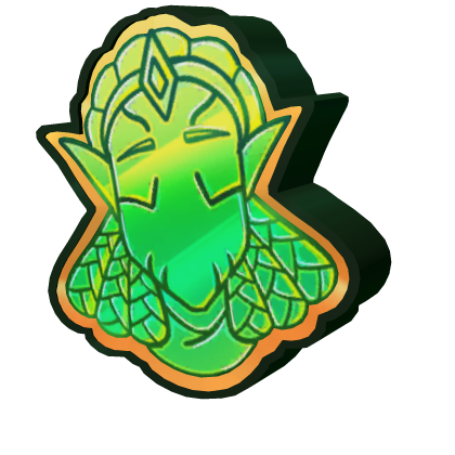 Insignia de Wren Brightblade - Roblox