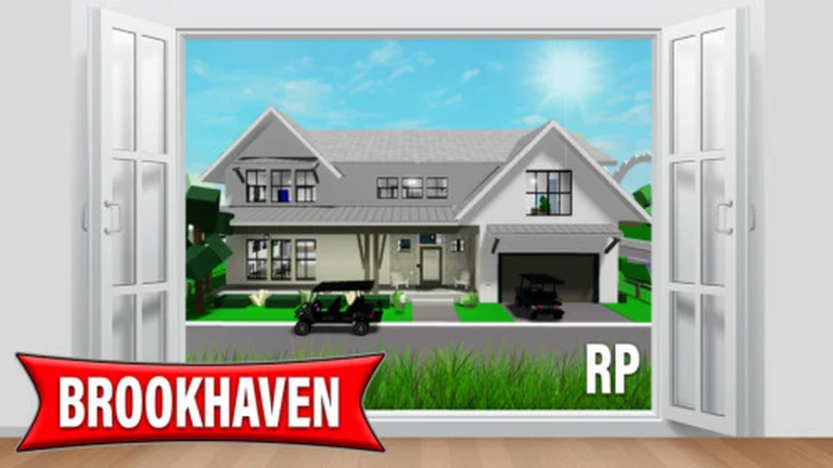 Brookhaven RP | Jouez sur Roblox