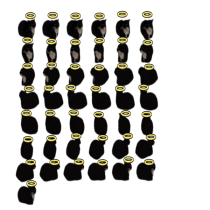 Holy maxwell sprite sheet