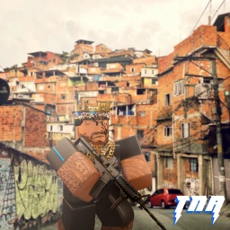 CDP FPS - Complexo da Pedreira Troca de Tiro - Roblox