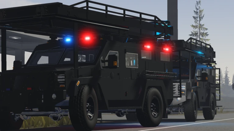 [FREE GUN] Utah State Roleplay Community - Roblox