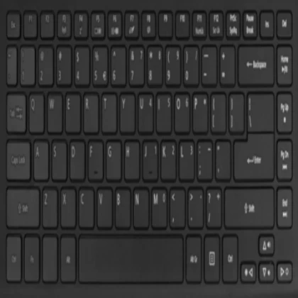 Keyboard Texture