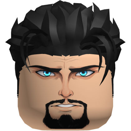 TONY STARK - Roblox