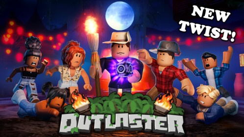 Outlaster - Roblox