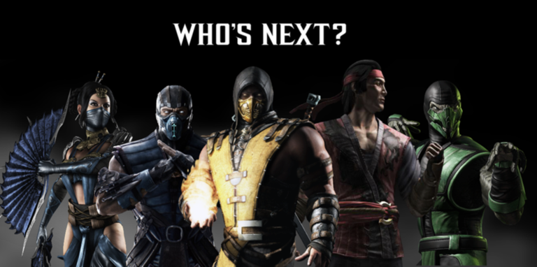 MISE À JOUR de Mortal Kombat X MK1 - Roblox