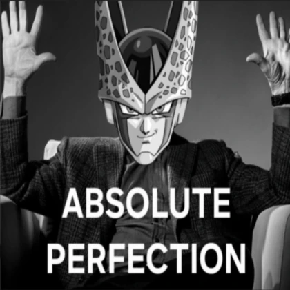 Absolute Perfection (Perfect cell)