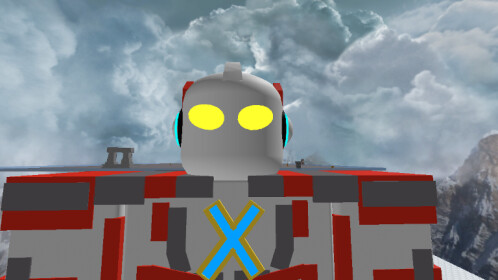 Ultraman - Roblox