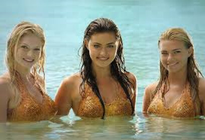 La serie H20 solo agrega un juego de agua - Roblox