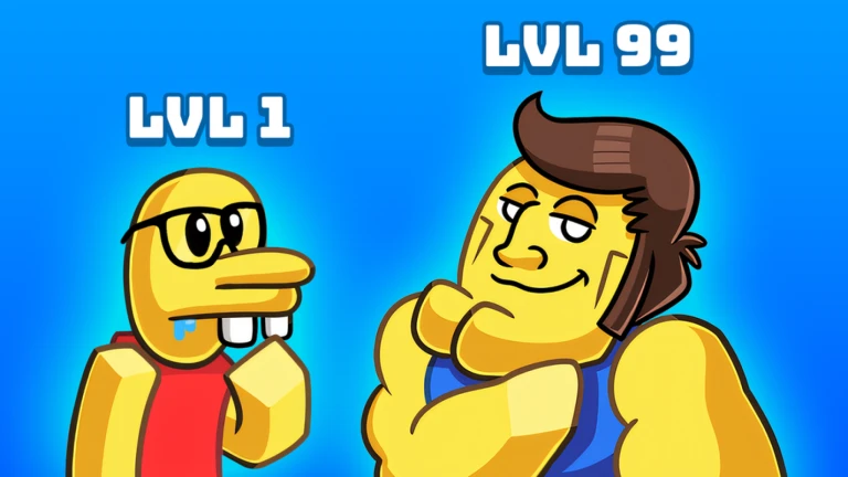 Simulador de Mewing - Roblox