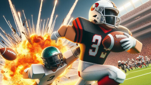 BOOMSTICK! Futebol - Roblox