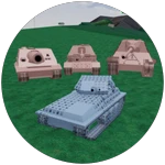 ลาดตระเวนเกราะ - Roblox