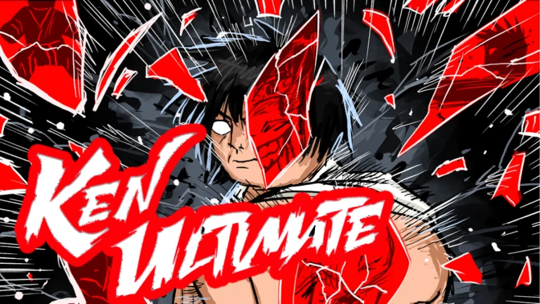 Ken Ultimate [2x EXP] - Roblox