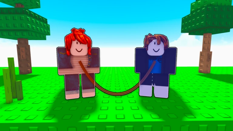 Buddy Ovelha [Obby de 2 Jogadores] - Roblox