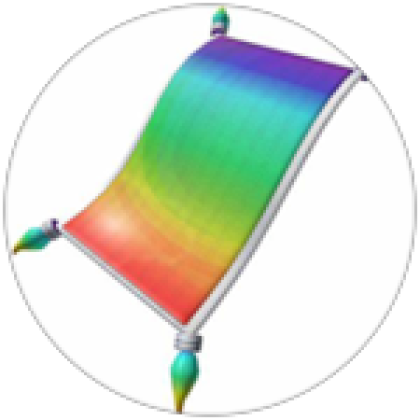 [FLY!] Magic Carpet - Roblox
