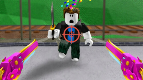 MM2 do Reg - Roblox