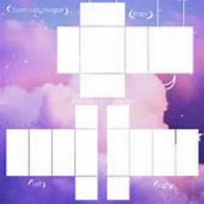 Roblox Template Decal