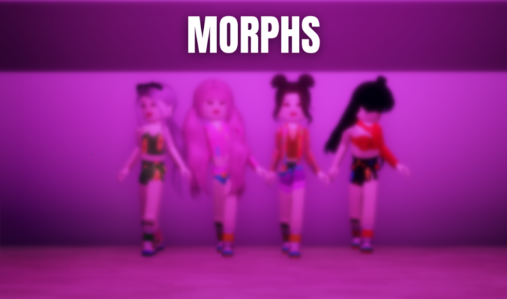 ANIMAÇÃO KPOP DA MINA V2 - Roblox