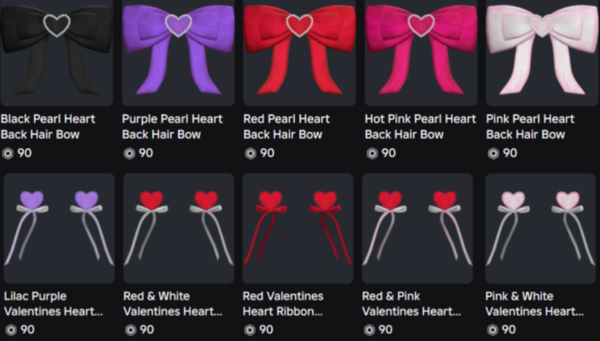 Lana's Luvs - Roblox
