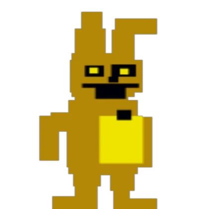 8-Bit Minigame Spring Bonnie 2