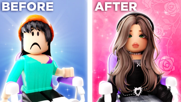 Trình diễn thời trang! - Roblox