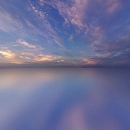 Autumn Glow Sky (HD)