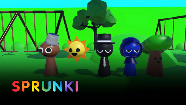 Sprunki [UPDATE!] - Roblox