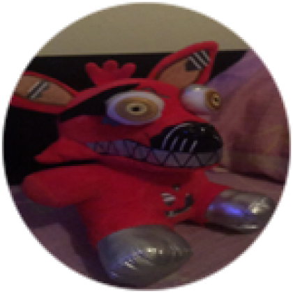Fnaf nightmare foxy - Roblox