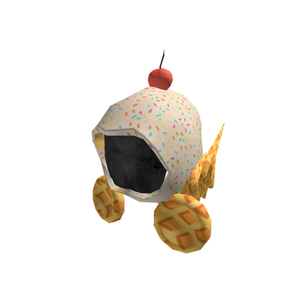 Ice Cream Dominus | Roblox Item - Rolimon's