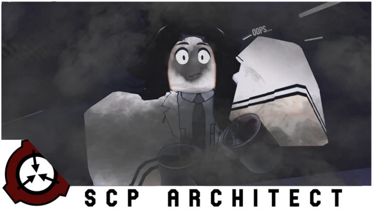 ️ สถาปนิก SCP - Roblox