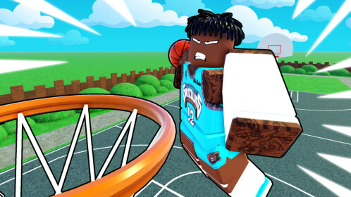 [DUNKS] Basket 2D - Roblox
