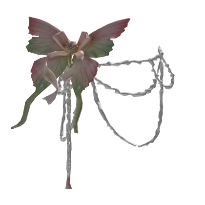 Butterfly waist chain | Roblox Item - Rolimon's