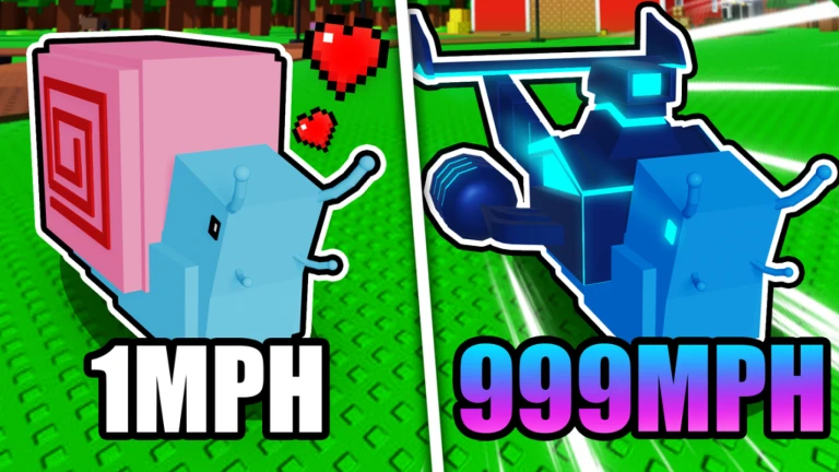 Trồng Ốc sên - Roblox