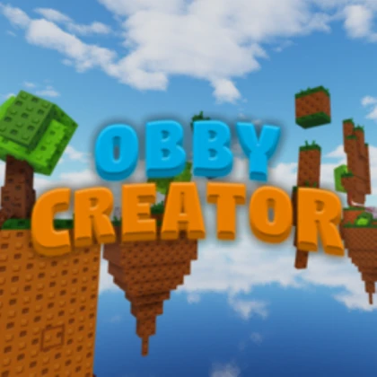 Obby Creator Logo
