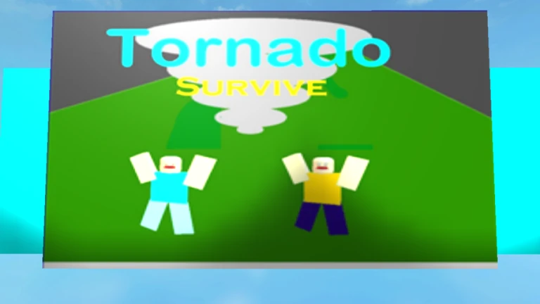 Tornado alley - Roblox