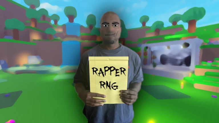 [UPD] Rapper RNG - Roblox