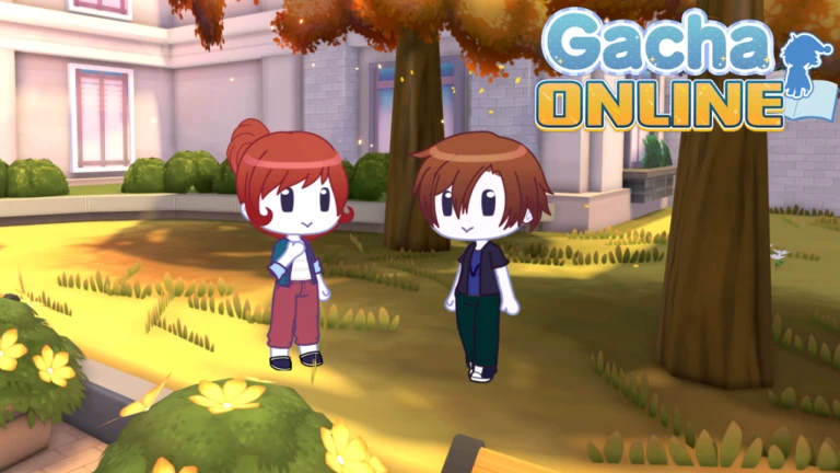 Gacha Online RP [TRUCO O TRATTAMENTO ] - Roblox