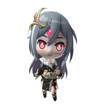 chibi senti
