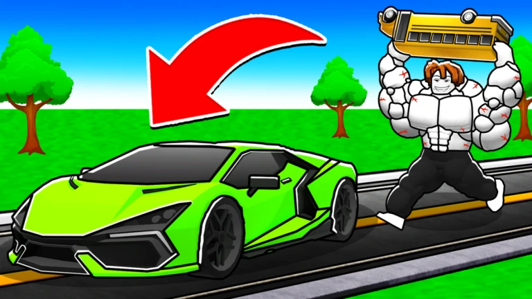 จําลองความโกรธบนถนน - Roblox