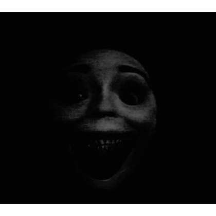 Horror Scary Face Dark Unnerving Image Creature | Roblox Item - Rolimon's