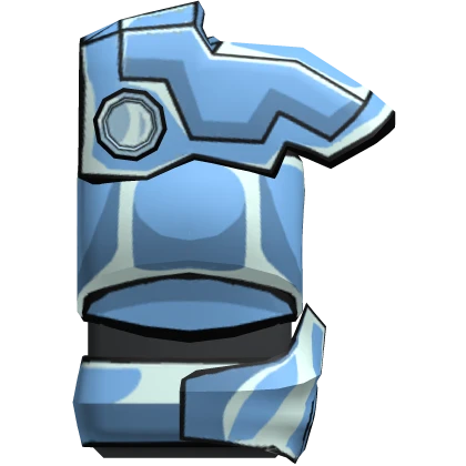 (L) Tech Jacket Arm Invincible | Roblox Item - Rolimon's