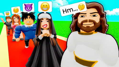 Heaven Line - Roblox