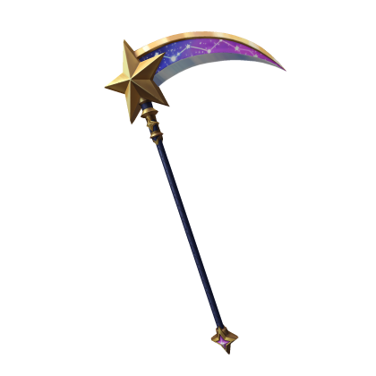 Cosmic Wonder Scythe - Roblox