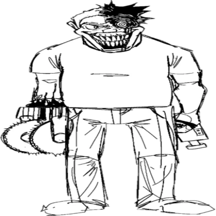 does bad or evil things guy from smlwiki